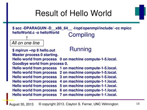 Paraguin Compiler Version Ppt Download
