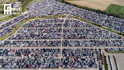 The Vehicle Processing Center An Essential Knot In Car Logistics