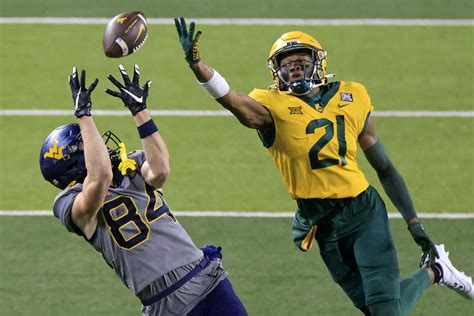 Instant Reaction Baylor Vs West Virginia Our Daily Bears