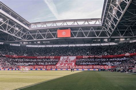 Fortuna Düsseldorf Fortuna für alle Gegner für Freispiele stehen fest