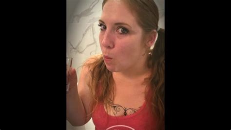 Amateur Wife Piss Whore Fills And Swallows Shot Glass Of Piss Multiple