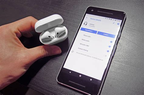 Как Airpods работают с Android подключение и синхронизация устройств