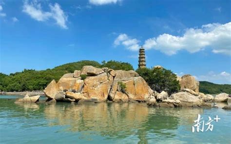 去看山海奇观！潮州饶平县被正式认定为第五批广东省全域旅游示范区腾讯新闻