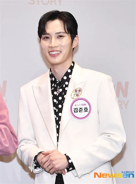 김준호 “펜싱 은퇴 후 트로트 데뷔 고민 제작진 꾸려지기 전 출연 확정”