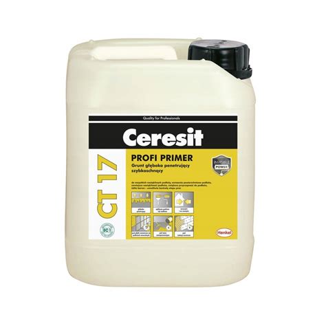 Ceresit Ct17 20l Niska Cena Na Allegropl