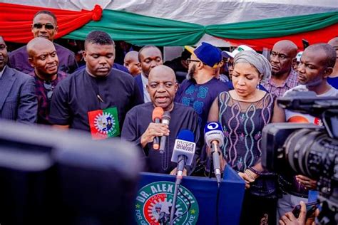 Full Text Acceptance Speech By Dr Alex Otti After His Declaration As