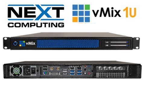 vmix 1u videolink live video production systems