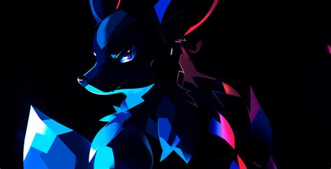 Mega Lucario Wallpaper 1920x1080