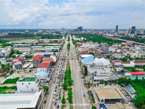 เทศบาลนครขอนแก่น มีขนาดพื้นที่ 46 Khon Kaen Update Facebook