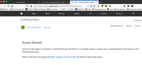 MDNSResponder And Slow Wifi Speed Apple Community
