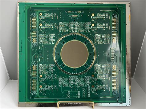Impedance Controlled Pcb Printed Circuit Board 0 2mm 6 0mm Thickness