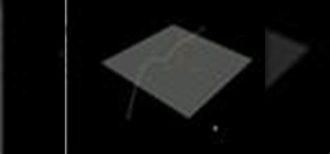 How To Create A Surface From A Particle Stream In Houdini Software Tips Wonderhowto