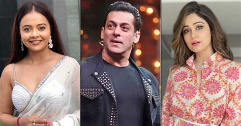 Bigg Boss 15 Salman Khan Schools Devoleena Bhattacharjee Says “feels