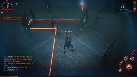 How To Finish Lost Runes In Diablo Immortal Diamondlobby