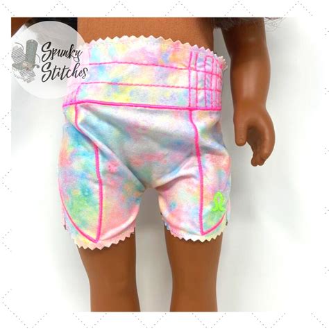 18in Doll Hottie Shorts