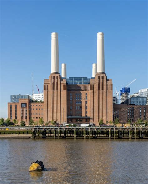 Battersea Power Station Jennell Langley