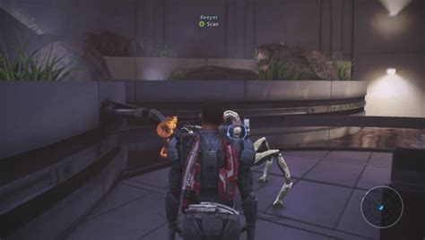 Mass Effect 1 All Keeper Locations Twinfinite