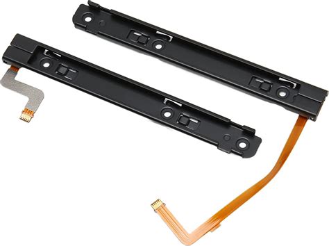 1 Paire De Rails Coulissants Pour Console De Jeu Rail Coulissant Avec