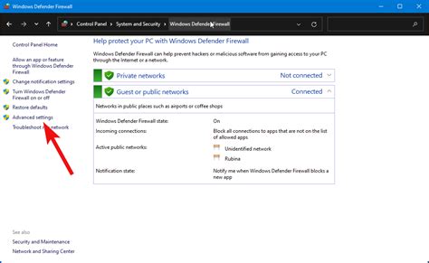 how to block a program from accessing the internet in windows 10