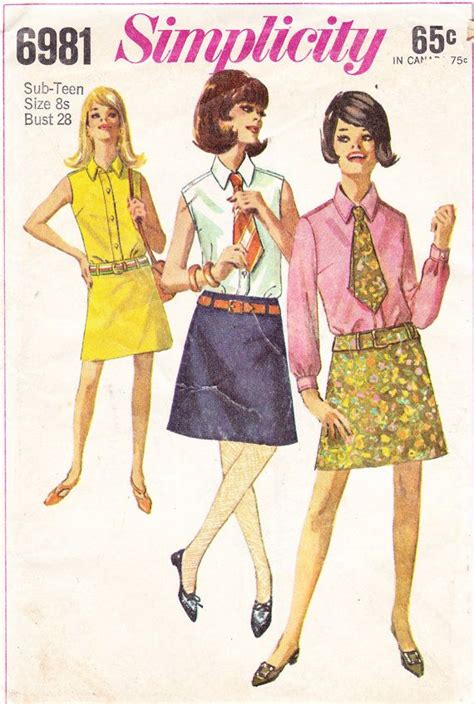 189 Best Images About Sixties Patterns On Pinterest Sewing Patterns