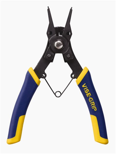 Irwin Tools Vise Grip 6 1 2 Inch Convertible Snap Ring Pliers 2078900