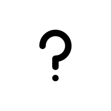 Question Mark Emojis Copy And Paste ️ ⁉️
