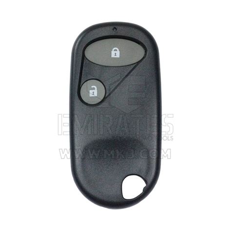 Honda Remote Key Shell Buttons MK Emirates Keys
