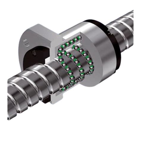 Lead Screw Bearings：how Much Do You Know Fhd
