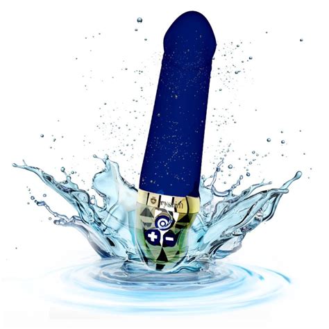 E Stim Vibrator „real Deal Neal“ Mit Eichel 8 Modi Und 5
