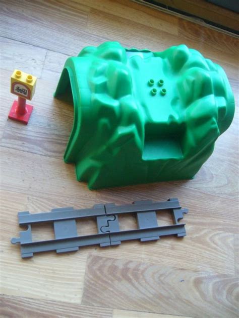 Prodám Lego Duplo Tunel Koleje Praha Mimibazar Cz
