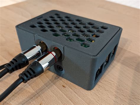 Raspberry Pi B Hifiberry Dac Geh Use Volumio Moode Remixt Von