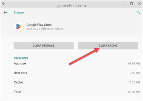 How To Fix Google Play Not Working On A Chromebook