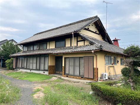 【不動産ジャパン】物件詳細：栃木県栃木市都賀町木／家中駅の物件情報：中古一戸建