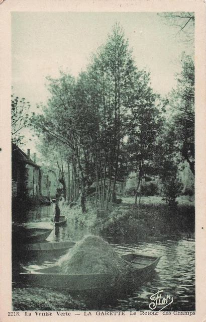 79 La Garette La Venise Verte Eur 590 Picclick Fr