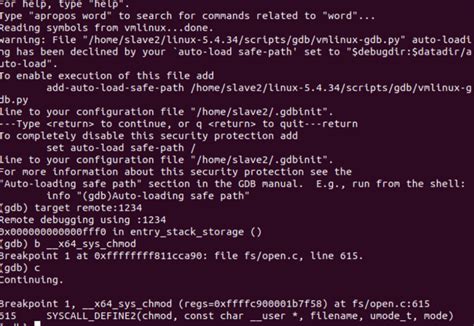 深入理解linux系统调用 微光~ 博客园