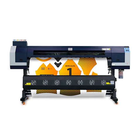 Plotter de Sublimación DGI Hercules Geekolor