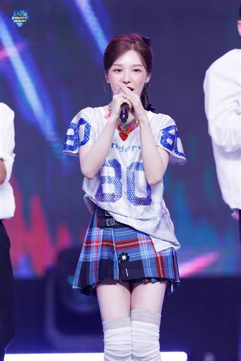 레드벨벳 웬디 컬투쇼 엠카운트다운 현장포토 인기가요 피디노트 촬스의 이슈와 유머