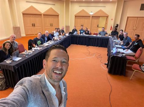james tuck on linkedin influxdb