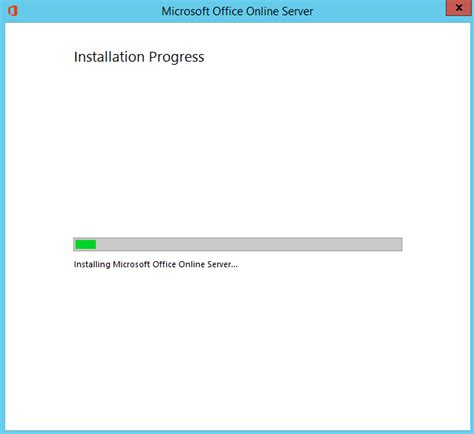Installing Office Online Server On Windows R Server FileCloud Docs Server