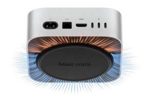 解鎖 Mac mini 的 個隱藏用法從 NAS 到 AI Cluster 的全能指南 潮吧 ChaoBar