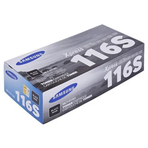 Black Samsung 116s Toner Cartridge, For Printer at ₹ 1705/piece in Mumbai