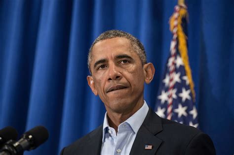 Obama ‘appalled By Beheading Will Continue Airstrikes The New York