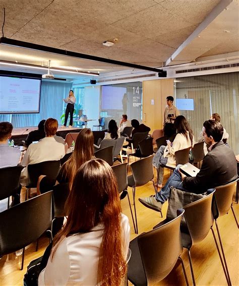 Entrepreneurship Learningjourney Fromherotodreamteam Harbourspace Angela Eaint Thinzar Moe