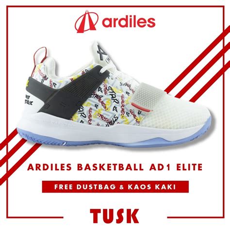 Jual Sepatu Basket Ardiles Ad1 Elite Original Sepatu Ardiles Basketball Original Sepatu Olahraga
