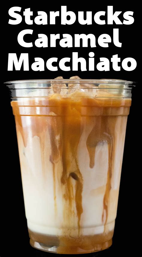 Caramel Macchiato Mcdonalds Vs Starbucks Joinxoler