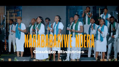 Narababariwe Ndera Gisubizo Ministries Worship Legacy Season 4