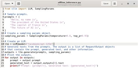 用OpenVINO vLLM在酷睿 Ultra处理器上部署大语言模型LLMs丨开发者实战 openvino llm CSDN博客