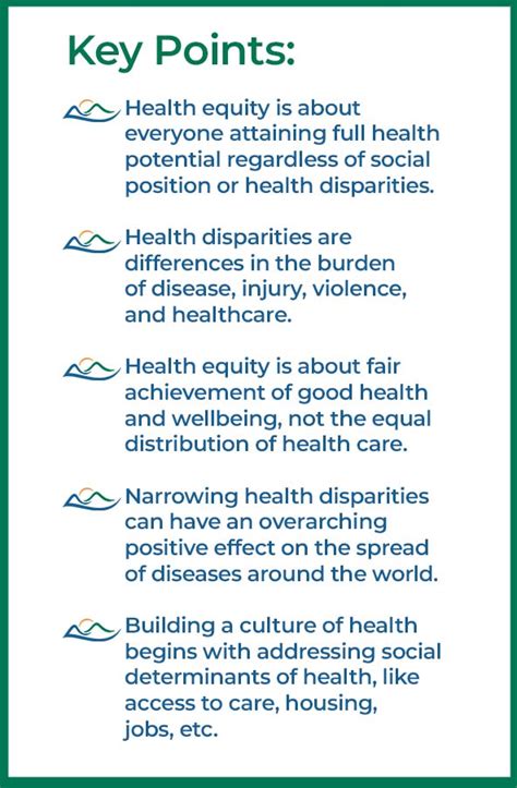 What Is Health Equity And Why Is It Important Eroppa