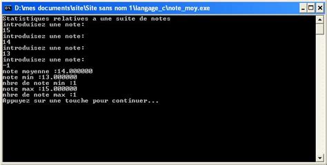 T L Charger Programmes En Langage C Apprendre Les R Aliser Gr Ce Aux Tutoriels