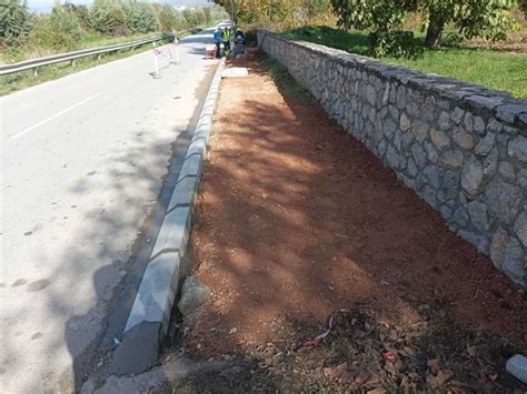 Се зголемува безбедноста на пешаците во Рача Ohridnews